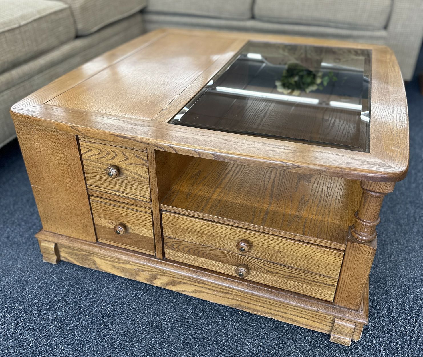 Coffee Table – Consignment Gallery