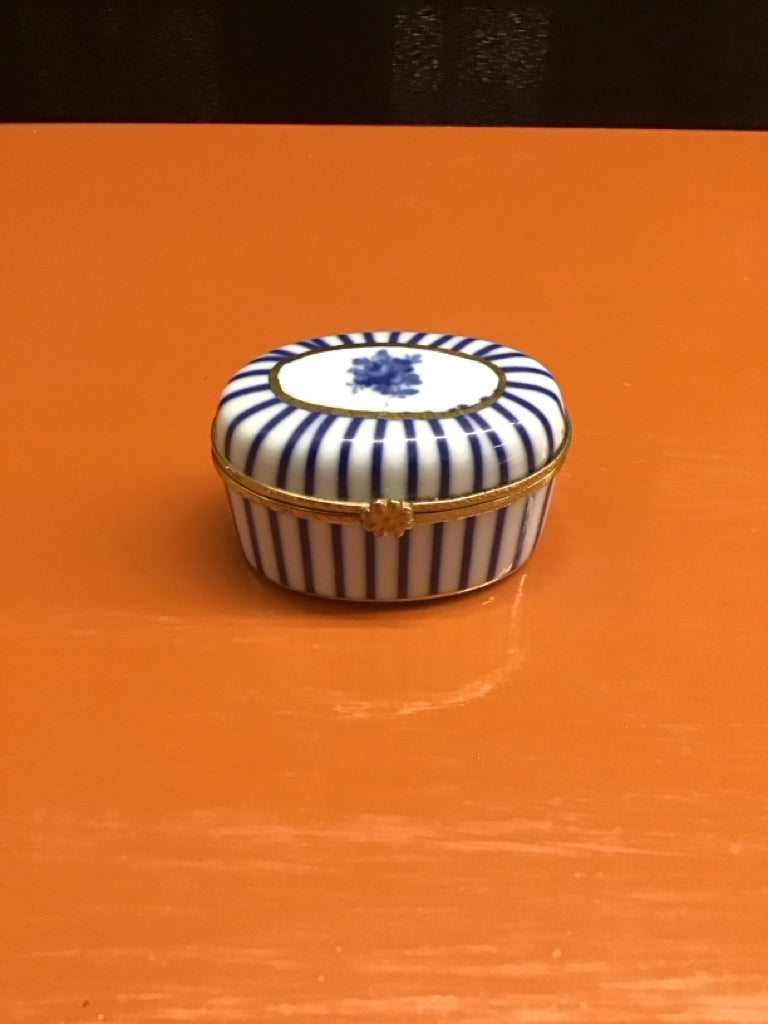 German Trinket Box – Consignment Gallery