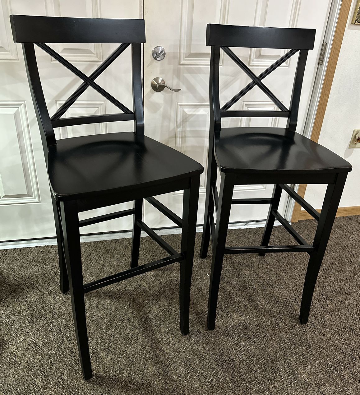 Pottery Barn Stool – Consignment Gallery